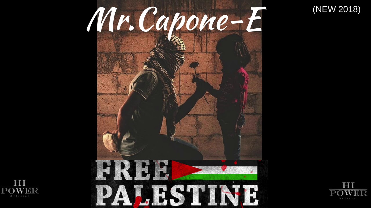 Mr.Capone-E- Free Palestine (Official Audio) NEW - YouTube