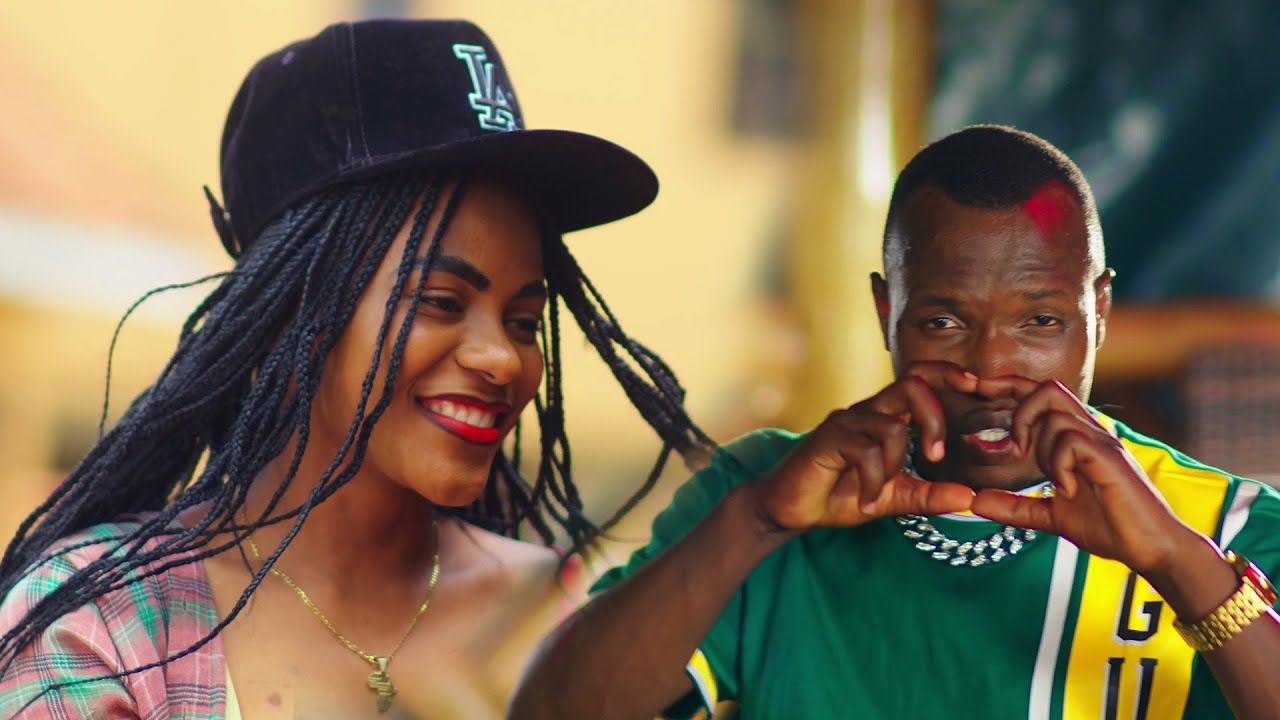 Rukundo - Enzyme Barnalite (Official Video) - YouTube