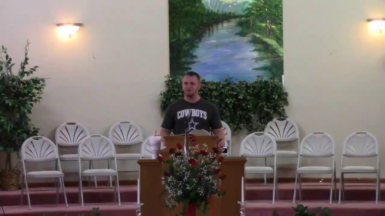 Parkway Baptist Church, Plant City, FL - Pastoral Staff: Dick Moore ...