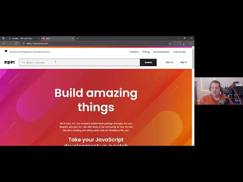 Authenticating to Azure services with Azure AD and MSAL.js - YouTube