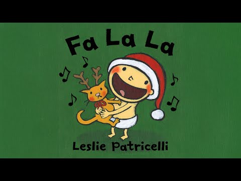 Fa La La 🎄 | Learning About Christmas & Holiday Joy | Read Aloud for Toddlers | Hoots & Tales