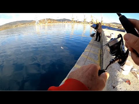 spinning LRF τα ψαρια και το τεχνητο μας - YouTube