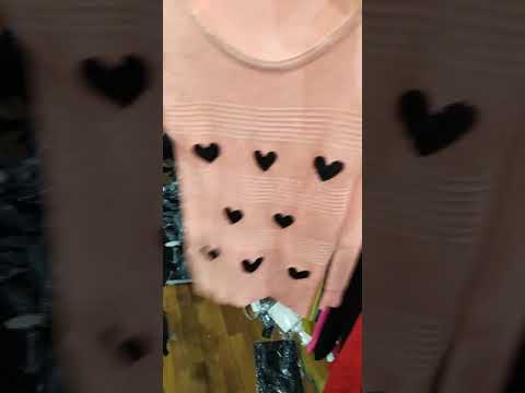 Yeni geyimlər 3 azn topdan qış mallarina gelir