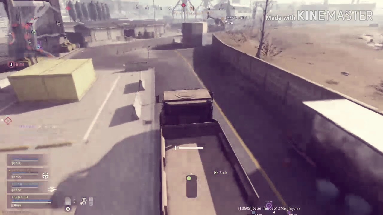 Glory-the score call of duty warzone - YouTube