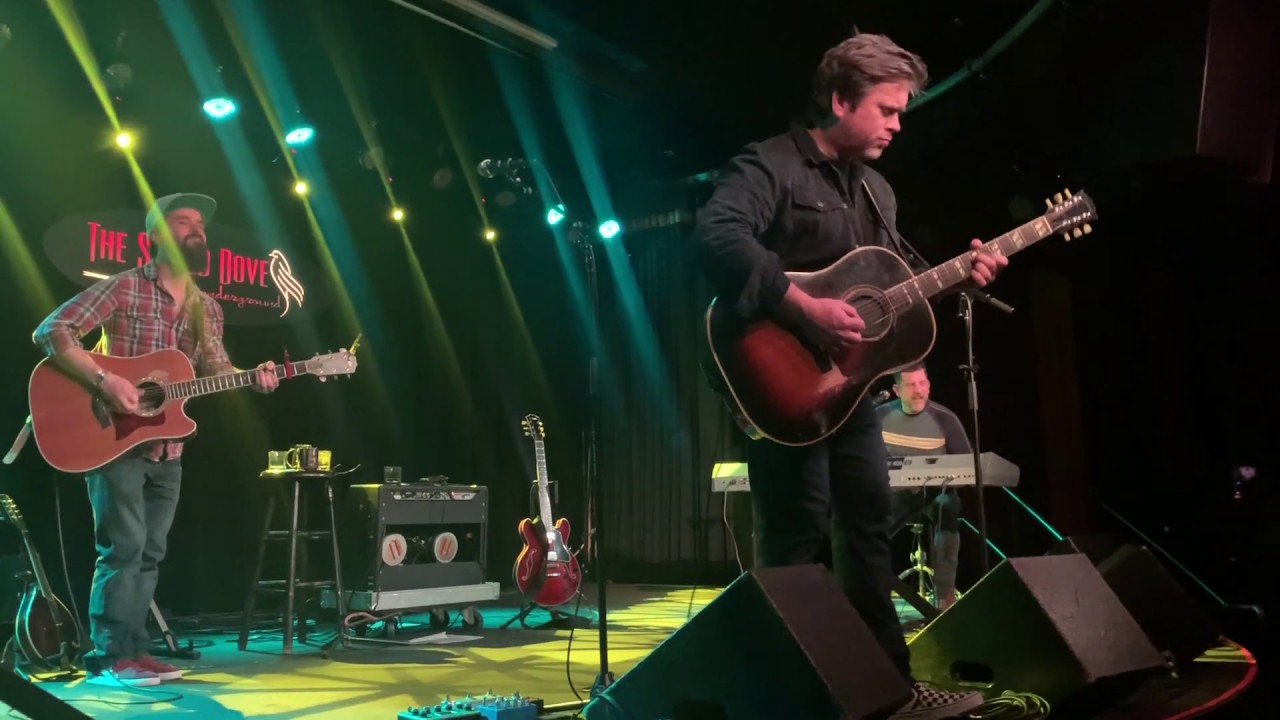Pat McGee Band — "Rhode Island" — LIVE at The Soiled Dove Underground ...