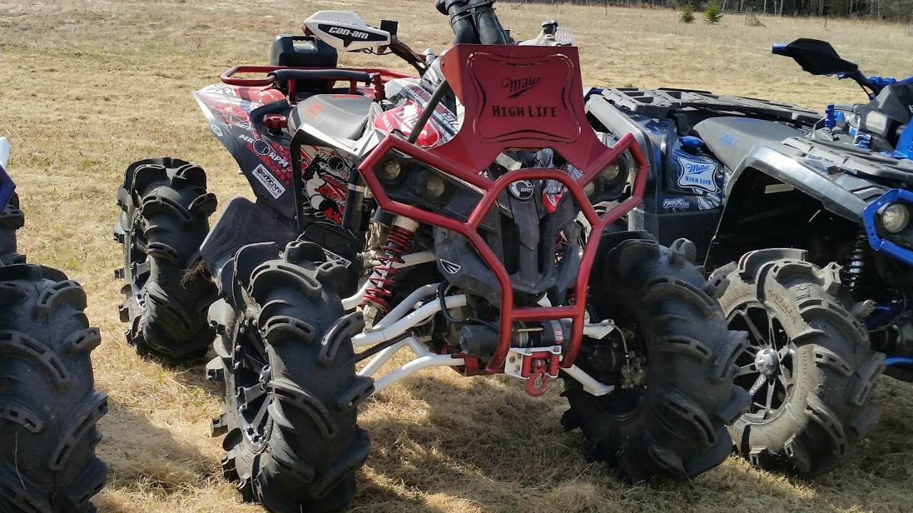 Extreme Muddin How Ba dat - YouTube