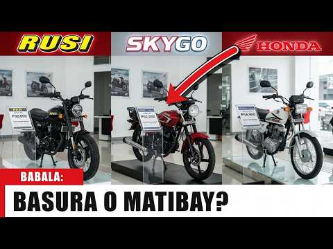 Rusi at Skygo sa Pinas: 2 ang Matibay, 3 ang Sayang sa Pera