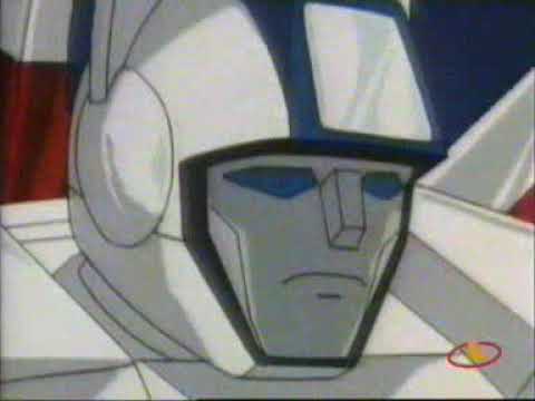 Transformers G1 - 07 Fire in the sky - YouTube