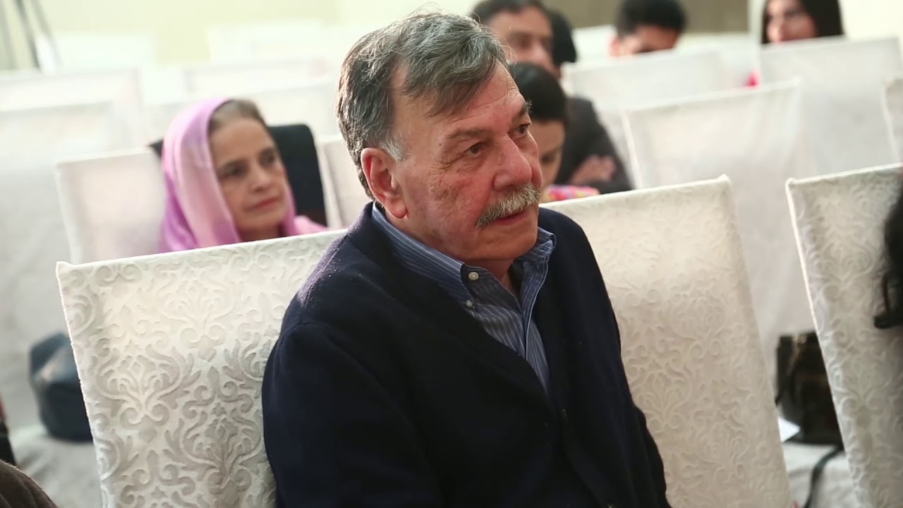 Remembering Justice Javed Iqbal - YouTube