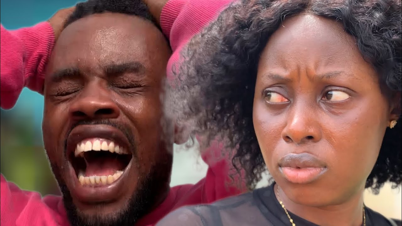 A FINISHED MAN 😂😂 - YouTube