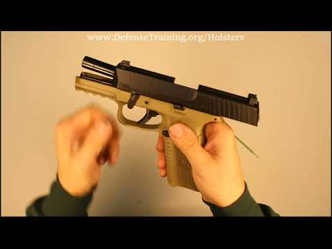 FN 509 Disassembly and Reassembly