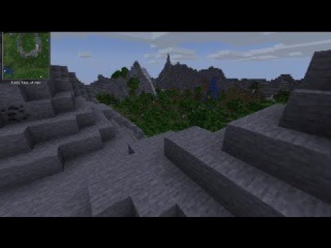 My Minecraft Creative World - YouTube