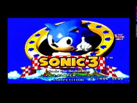 Sonic 3 Part 1: A Very Musical Return - YouTube