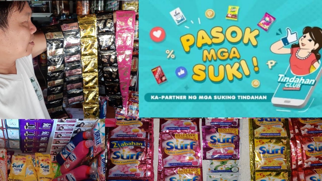 Paano Mag-Order Online Sa Tindahan Club? Tutorial for Uniliver Products ...