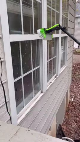 The new XERO Sill Brush is redefining how sills are cleaned 🤩 - YouTube