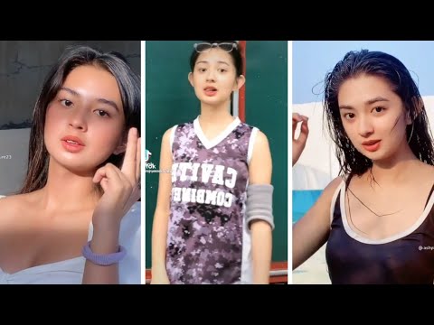 Komplikasi Tiktok @asyhamadure23 || Cewek Filipina Yang Lagi Viral