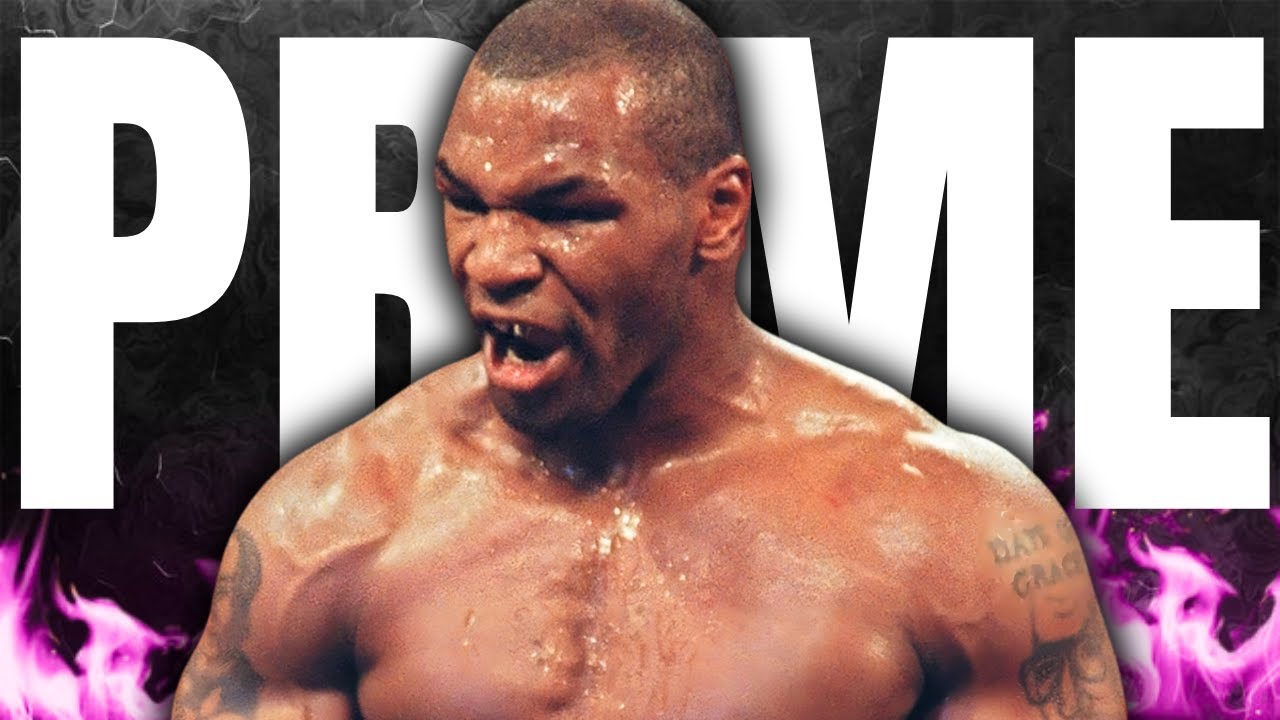 How Good Was PRIME Tyson Actually? - YouTube