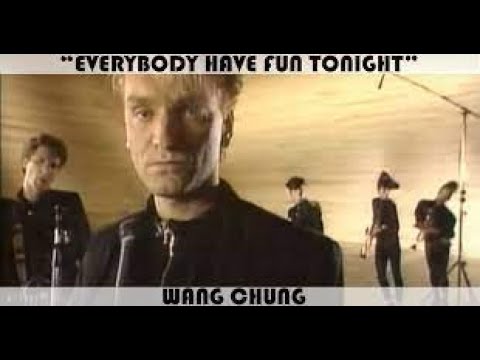 Everybody Have Fun Tonight (Play Along) [C Instruments] - YouTube