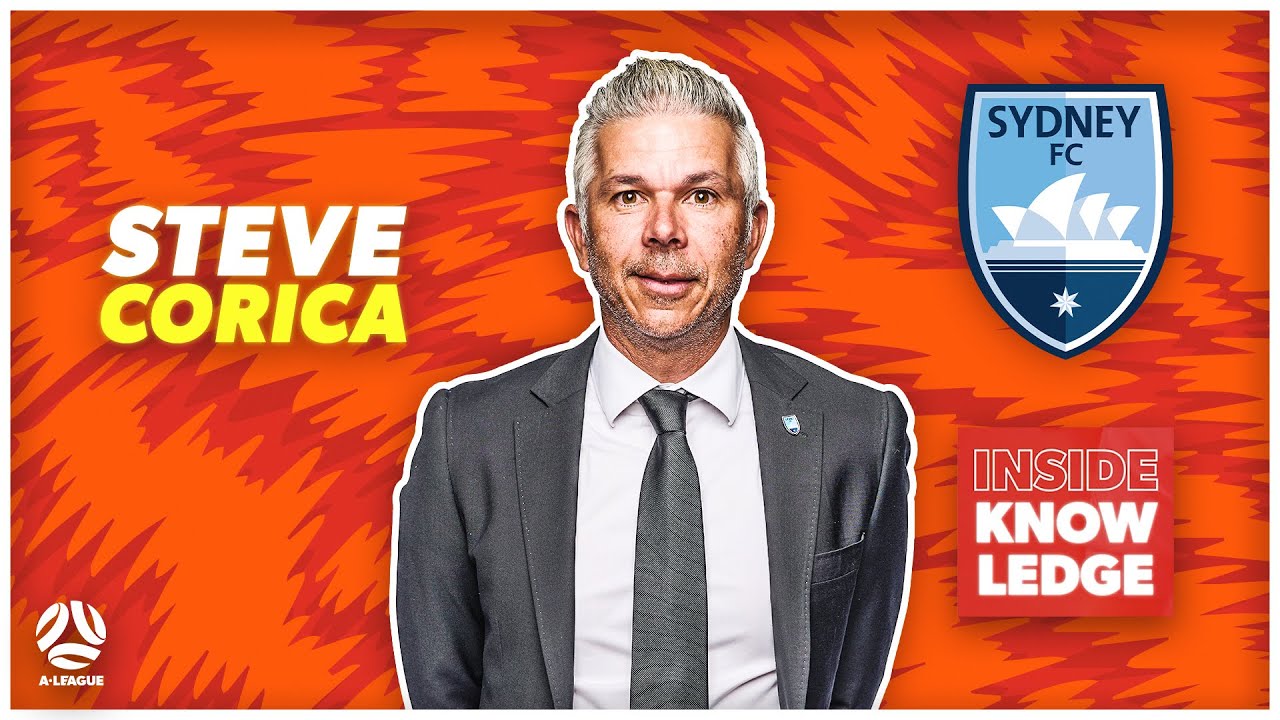 Inside Knowledge | Steve Corica | Sydney FC - YouTube