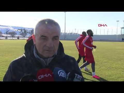 Rıza Çalımbay: Telafisi olmayan maçlar oynayacağız