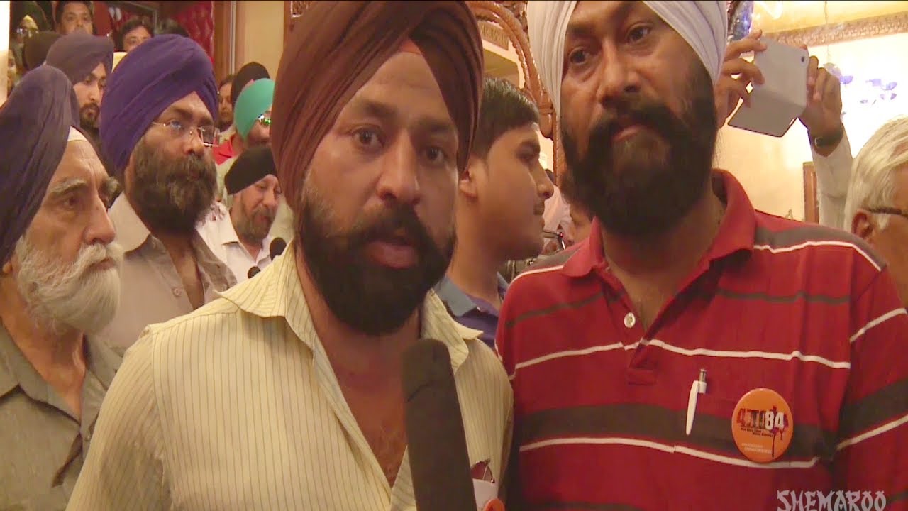 A Film For Everyone | Public Reponse | 47 To 84 |Natasha Rana - Neelam ...