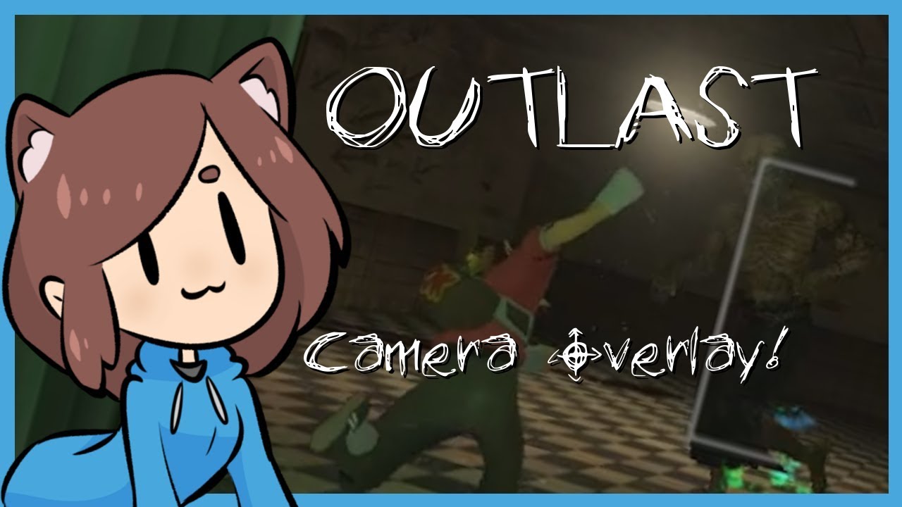 TF2 / Slender Fortress - Outlast Camera Overlay - YouTube