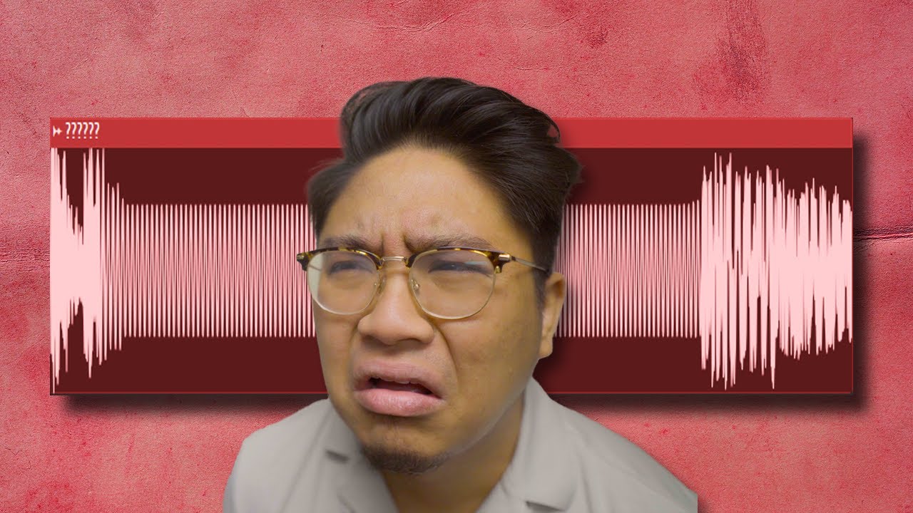 Challenging Music Producers To Use CURSED Waveforms! - YouTube