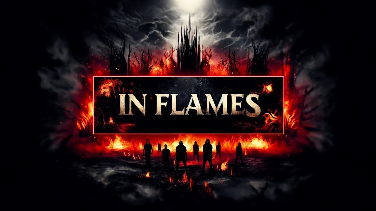 In Flames: Full Set (Live) - YouTube