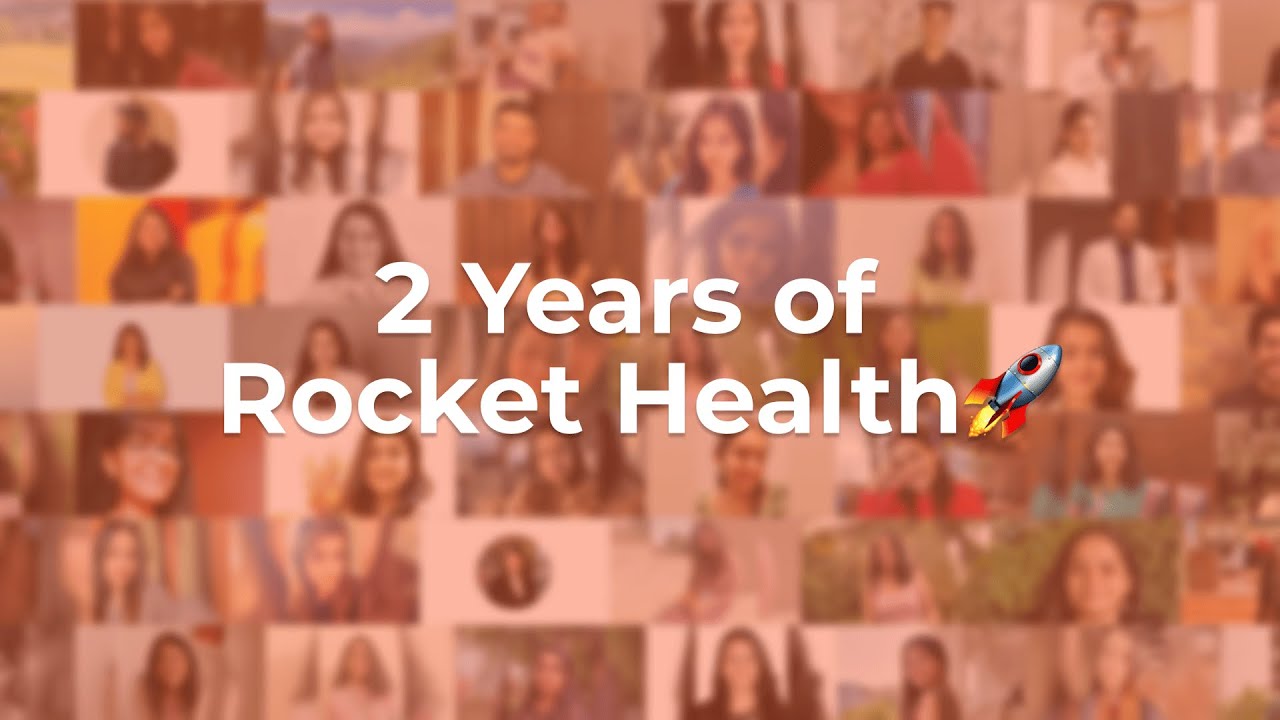 Two Years of Rocket Health 🚀 - YouTube