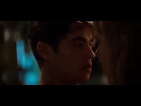 After We Fell ｜ Gym Kissing Scene ｜ Tessa and Hardin Josephine Langford and Hero Fiennes Tiffin