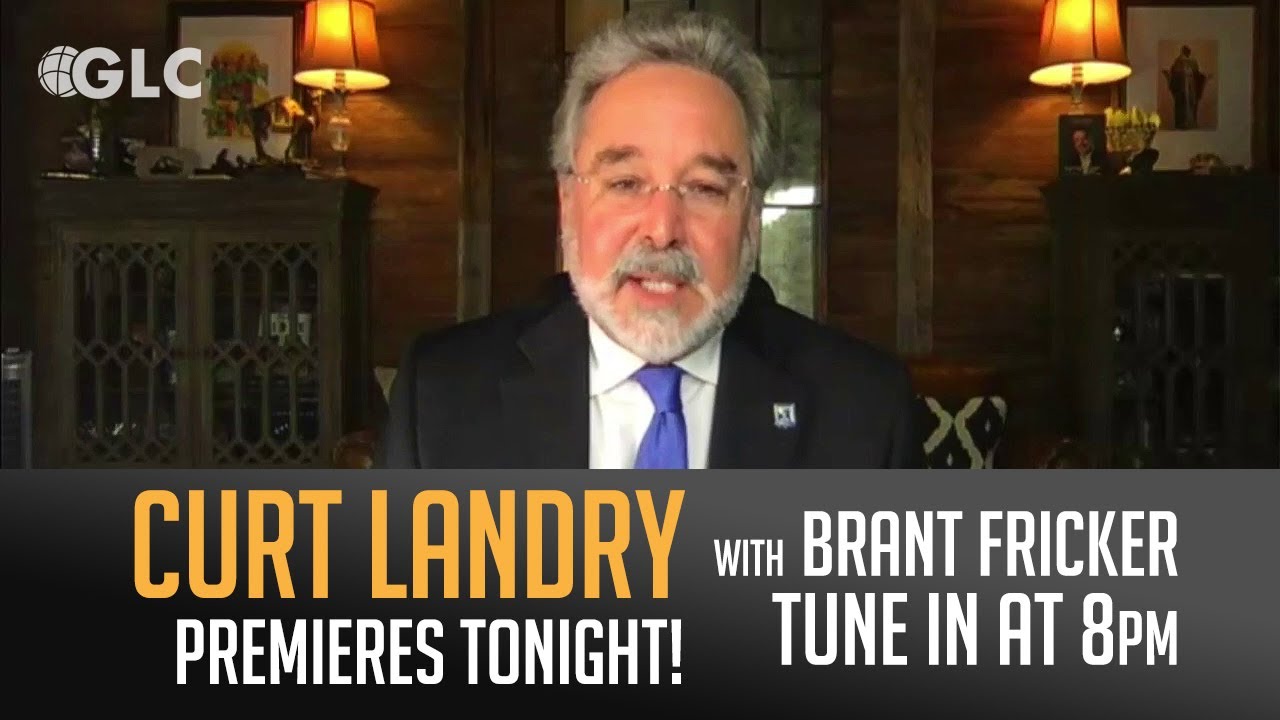 Curt Landry on "Light of the Southwest" (Episode 2021-59) - YouTube