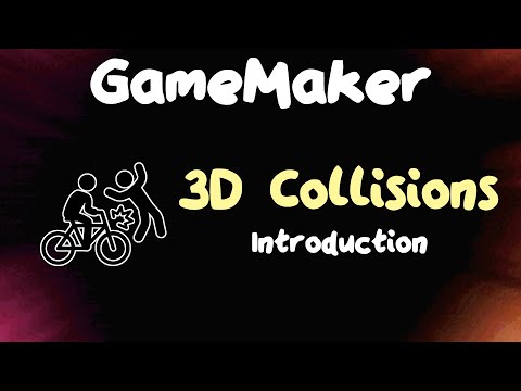 GitHub - DragoniteSpam-GameMaker-Tutorials/3DCollisions: Native 3D ...