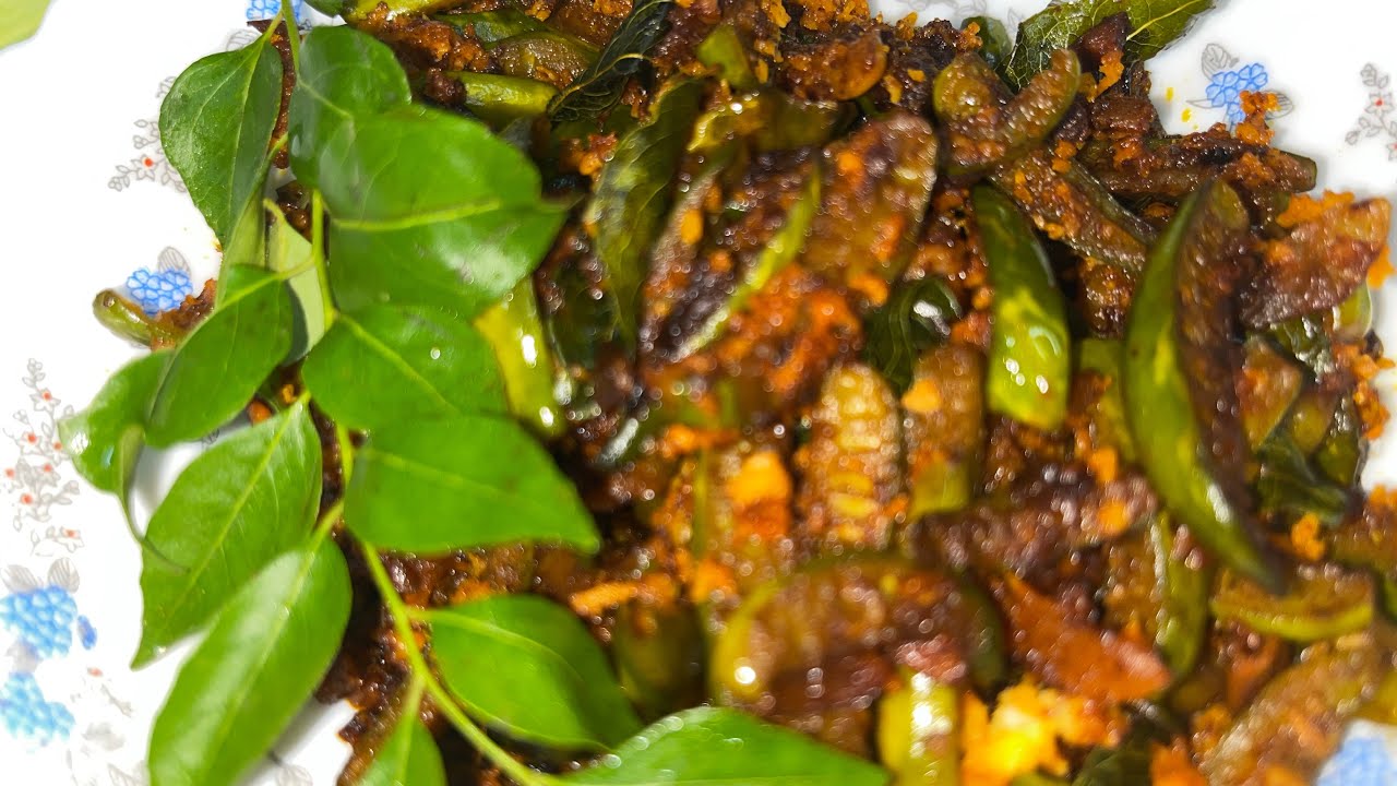 Tendli Recipe || kovakka thoran Malayalam || Tasty kovakka Bhaji - YouTube