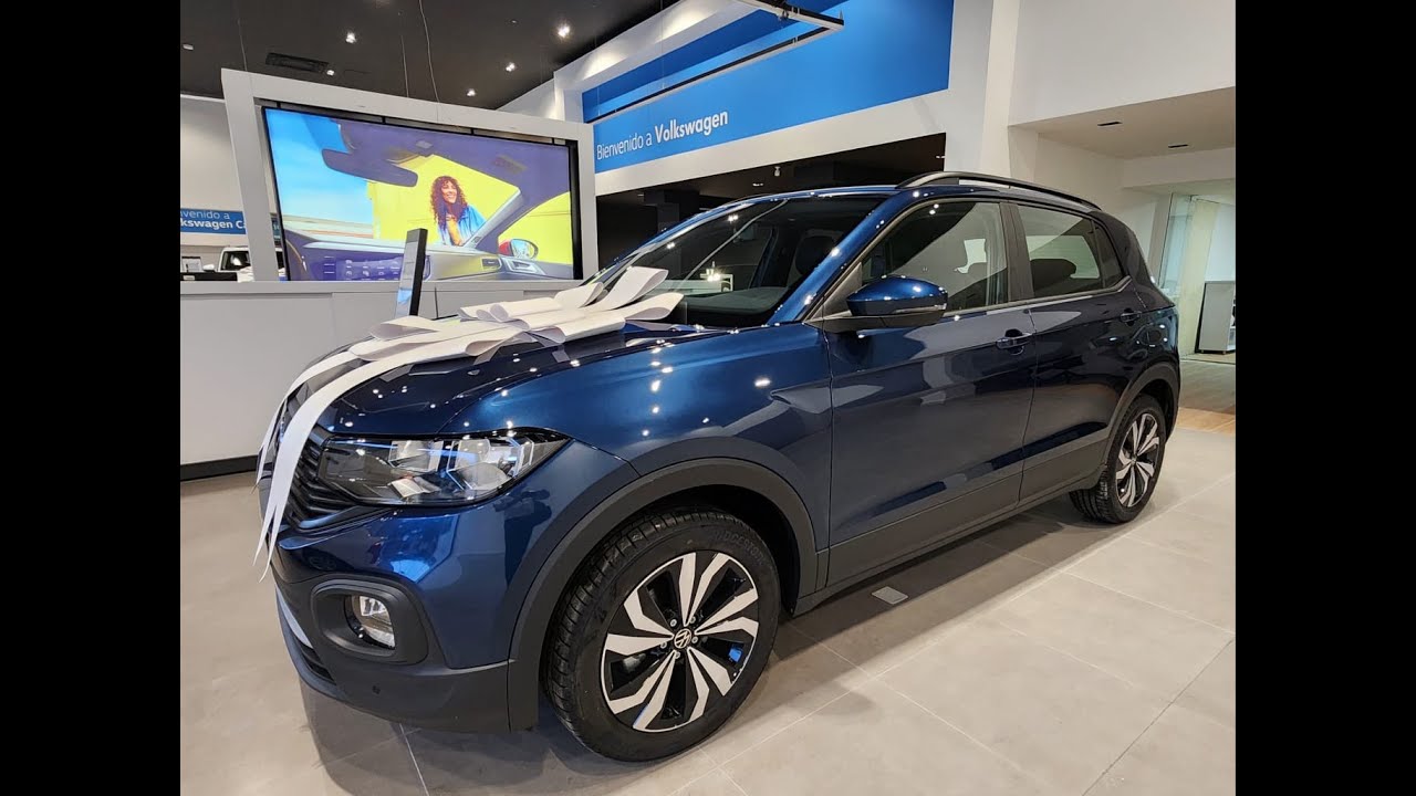 T-CROSS TRENDLINE AT - YouTube