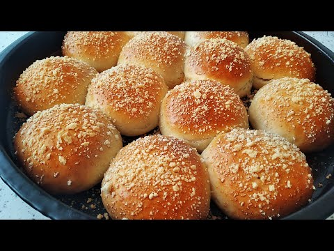 Az Ərzaqla Hazirlanan Asan Bulka resepti.Umacli Bulka.Cemli Bulka.