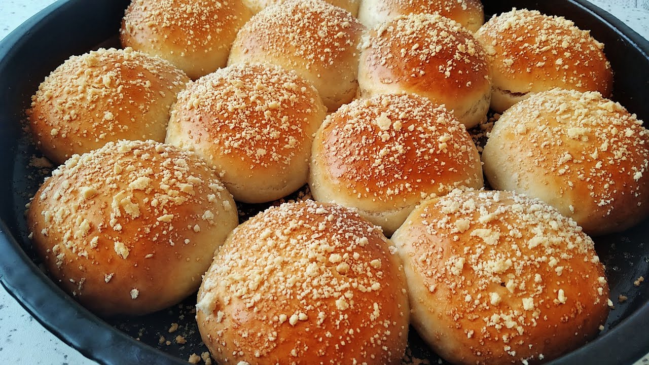 Az Ərzaqla Hazirlanan Asan Bulka resepti.Umacli Bulka.Cemli Bulka ...