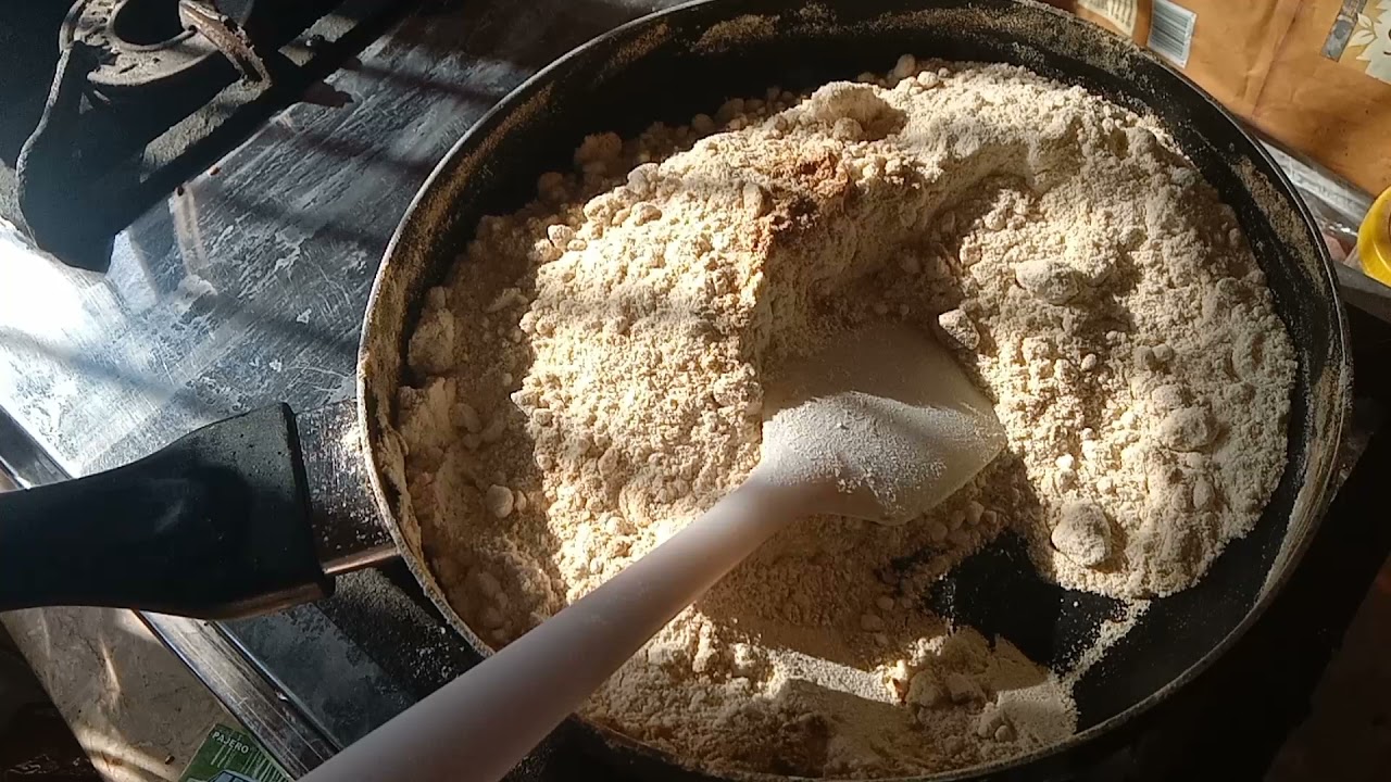 How to make Alsi Ki pini/Alisi ke Lado - YouTube