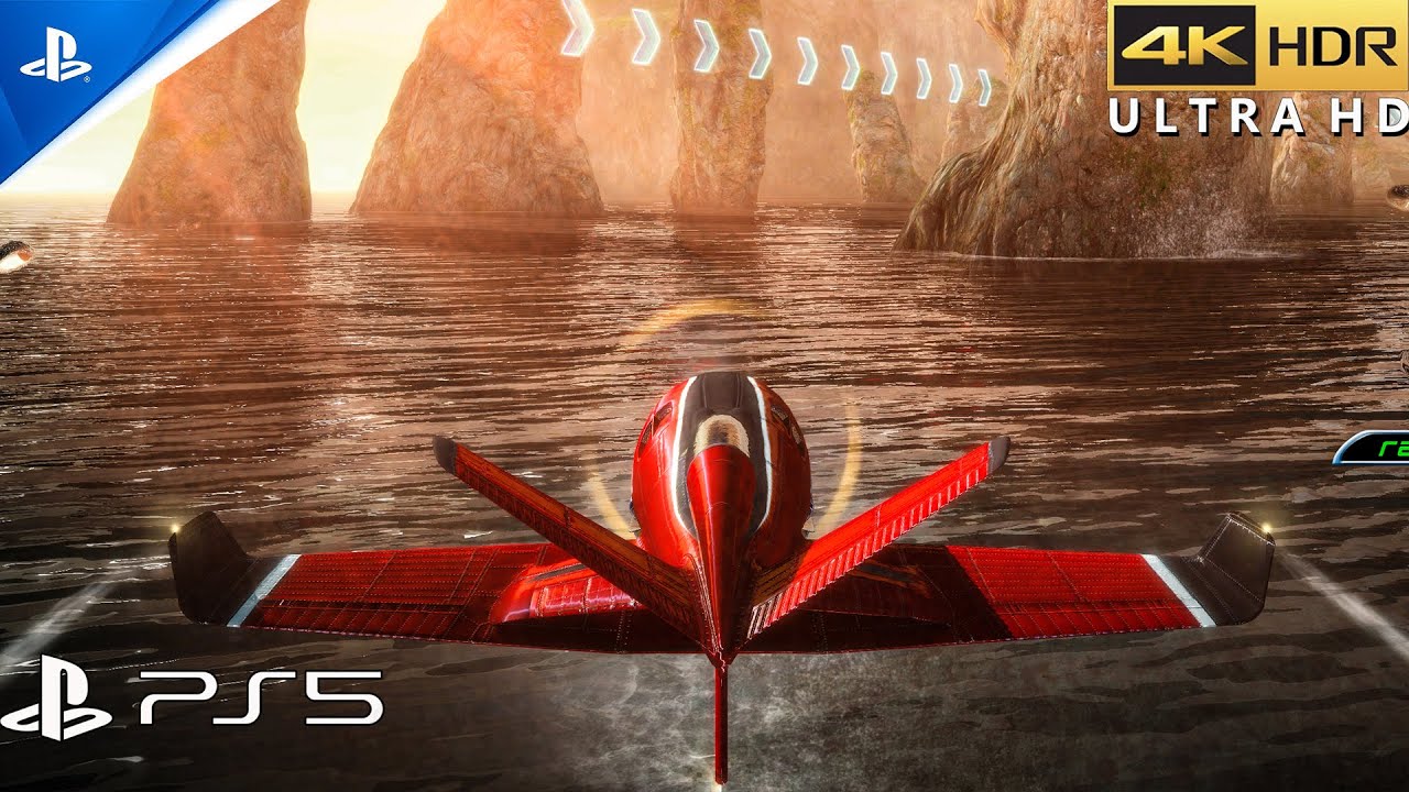 Skydrift Infinity (PS5) 4K 60FPS HDR Gameplay - YouTube