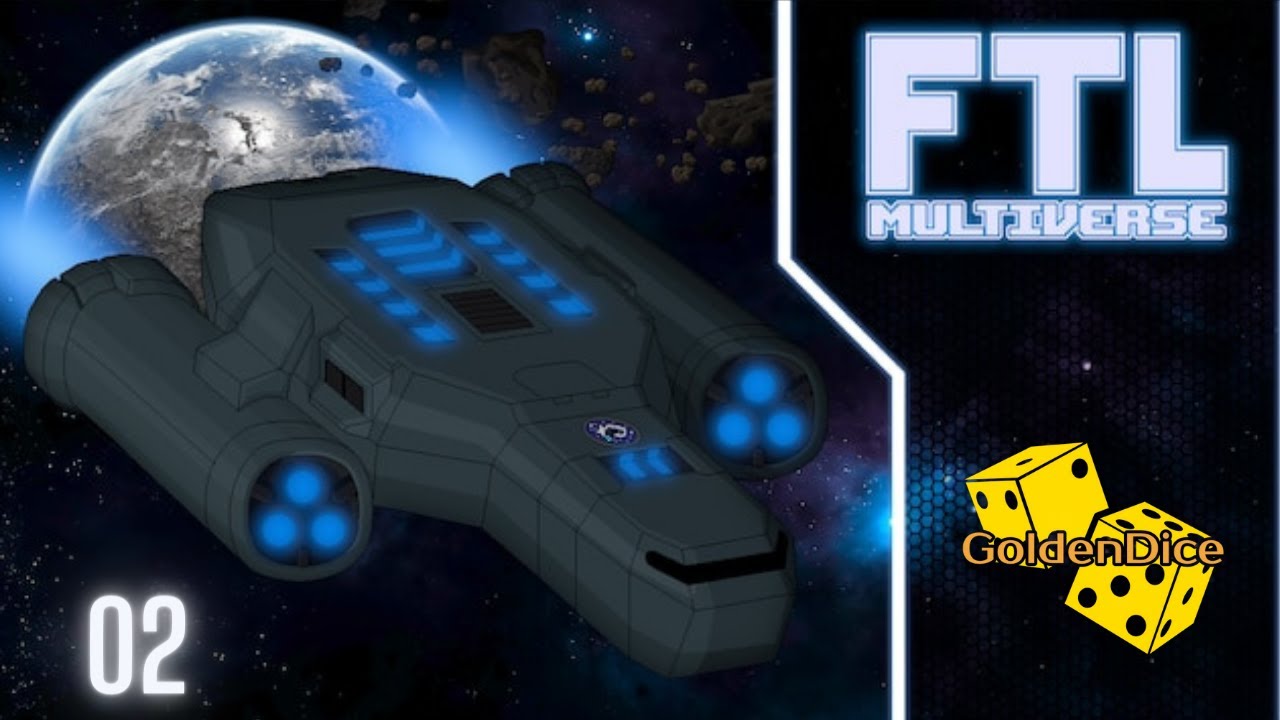 FTL: Multiverse #2: Who Wants Some Soup? - YouTube