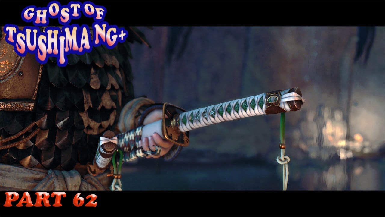 Ghost Of Tsushima NG+ - Part 62 - YouTube