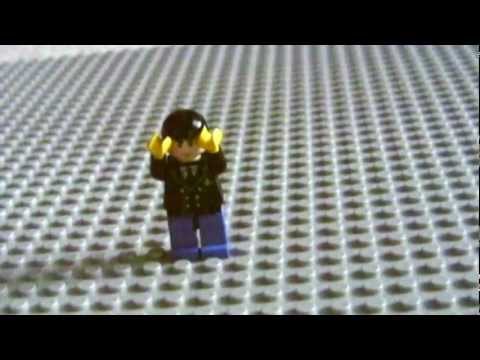 Lego Party In The Cia - YouTube