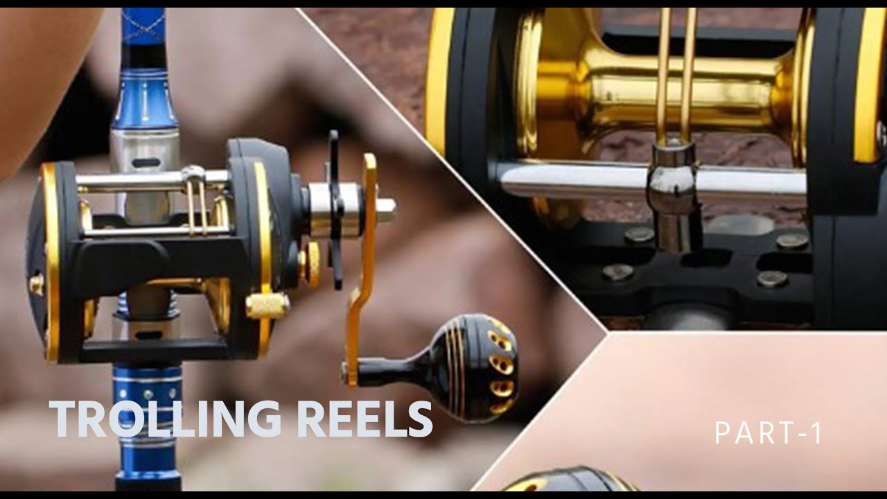 Trolling Reels ।। Part 1 ।। Amazon Products ।। - YouTube
