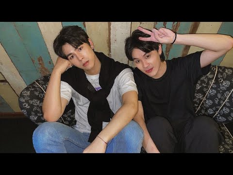 "My Engineer" BL Series Handsome Thai Lead BL Couple Copper Patpasit ...