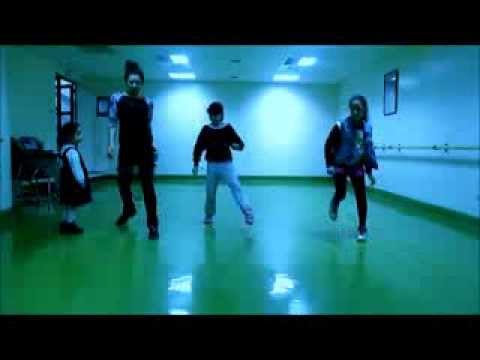 Pharrell Williams / HAPPY / Dance Choregraphy / ANADDE - YouTube
