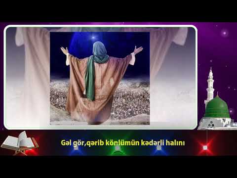 Ağacan ,gəl Ağacan🤲🤲