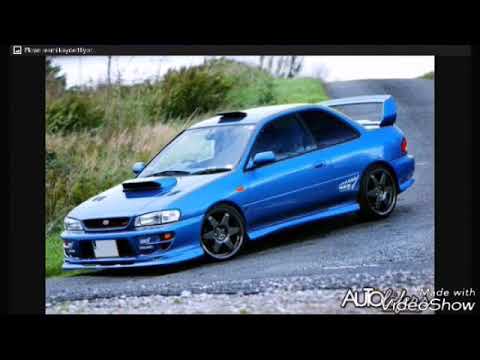 SUBARU ŞARKI
