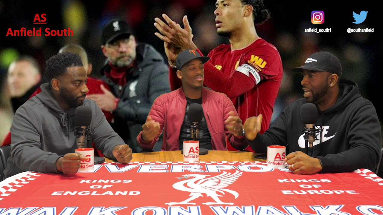 Inside Anfield South Season 2 Episode 28 Watford vs Liverpool - YouTube