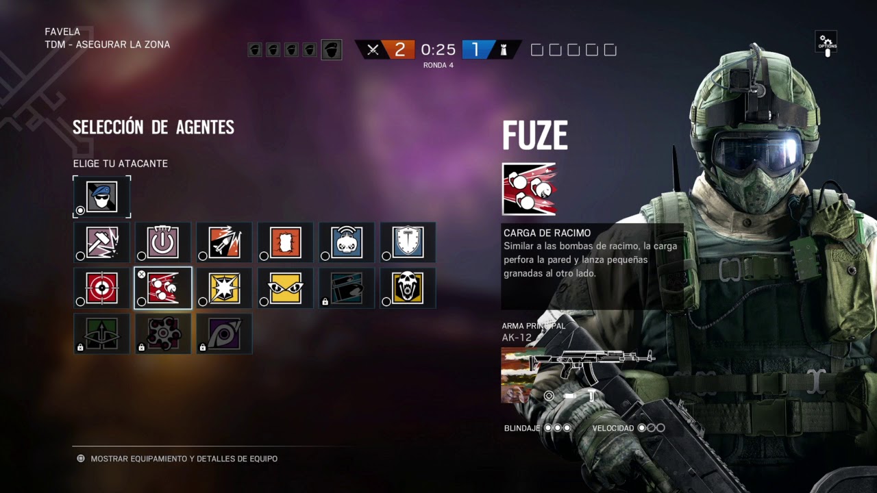 Tom Clancy's Rainbow Six® Siege - Favela - YouTube
