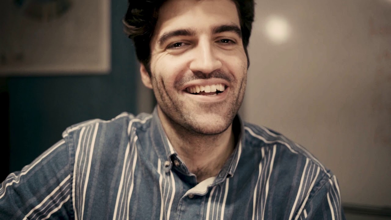 An Interview with Pablo - YouTube
