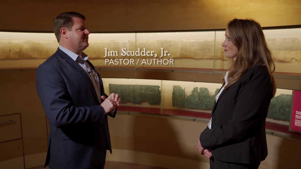 Copper Scroll Trailer - YouTube